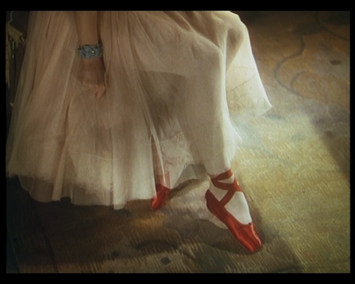 The Red Shoes Blu Ray Moira Shearer